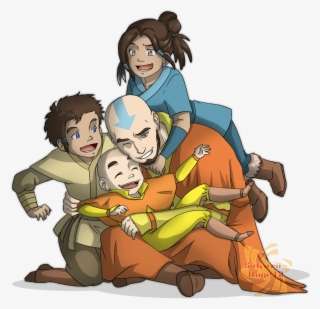 Aang PNG Images | PNG Cliparts Free Download on SeekPNG