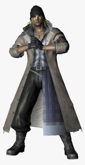 Snow Ffxiii Model - Snow Ff Xiii PNG Image | Transparent PNG Free ...