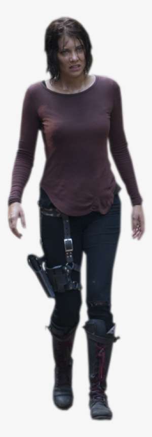 Maggie The Walking Dead Render By Twdmeuvicio - Maggie Walking Dead Png ...