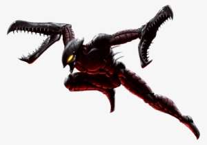 Zebesian - Space Pirates Metroid Zero Mission PNG Image | Transparent ...