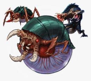 Metroid Radar - Amiibo Creature Metroid PNG Image | Transparent PNG ...