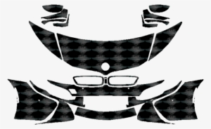 2014-2017 Bmw I8 3m Scotchgard Clear Bra Paint Protection - Emblem PNG ...