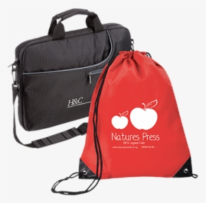 Bags - Promotional Capital Laptop Bag PNG Image | Transparent PNG Free ...