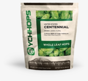 1 Lb Centennial Leaf Hops Alpha Acid - Ych Hops Chinook Hop Pellets- 1 ...
