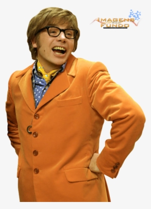 Render - Austin Powers - Austin Powers 3 PNG Image | Transparent PNG ...