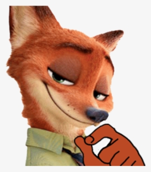 Zootopia Png - Nick Wilde PNG Image | Transparent PNG Free Download on ...