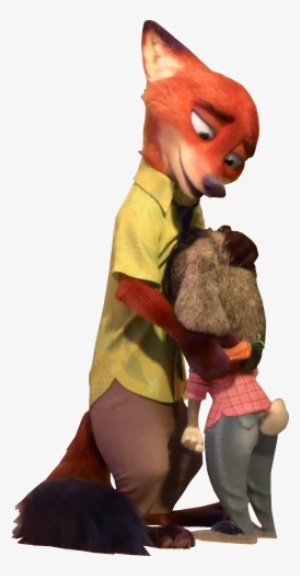 Image Nick And Judy Vector By Simmeh D9mb0lb Png - Zootopia Judy And ...