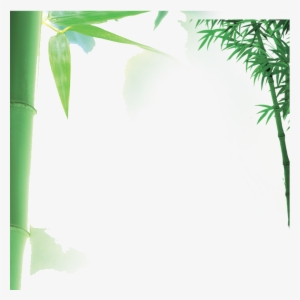 Bamboo, Corner, Grass, Japan, Jungle, Leaves, Plant - Bamboo Border ...