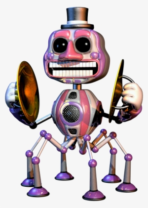 Download The Purple Guy - Fnaf Purple Man Sprite | Transparent PNG ...