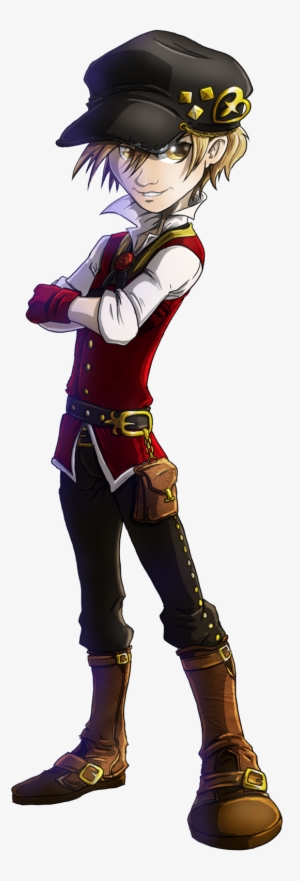 Steampunk Kid Art - Steampunk Boy Art PNG Image | Transparent PNG Free ...