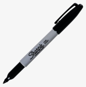 Sharpie Pen Png - Black Sharpie Marker PNG Image | Transparent PNG Free ...
