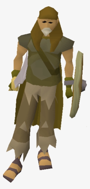 Mercenary - Guard Bandits Osrs PNG Image | Transparent PNG Free ...
