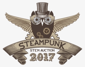 Steampunk-logo - Design PNG Image | Transparent PNG Free Download on ...