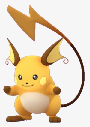 Raichu-go - Raichu PNG Image | Transparent PNG Free Download on SeekPNG