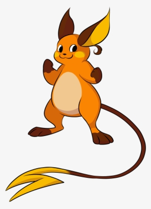 Alolan Raichu - Raichu PNG Image | Transparent PNG Free Download on SeekPNG