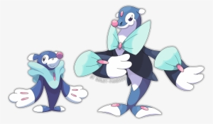 Popplio - Cute Popplio PNG Image | Transparent PNG Free Download on SeekPNG