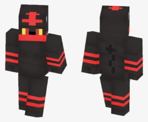 Pikachu Skin - Minecraft Pokemon Skins Pikachu PNG Image | Transparent ...