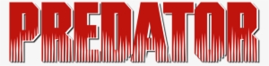 Download Predator Logo - Predator 2018 Logo Png | Transparent PNG ...