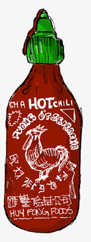 Sriracha Copy - Sriracha Sauce PNG Image | Transparent PNG Free ...