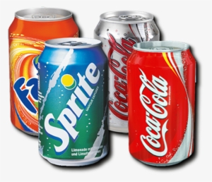 Coca Cola Coca Cola Light Fanta Sprite 033l - Cola Fanta Sprite Png PNG ...