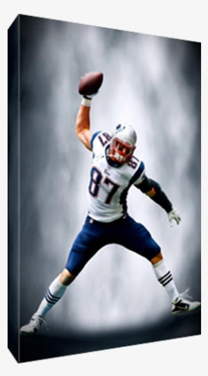 Rob Gronkowski Render Comments - Rob Gronkowski Transparent Patriots ...