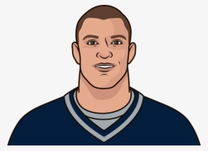 Rob Gronkowski - Indianapolis Colts PNG Image | Transparent PNG Free ...
