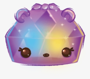 L 081 Light Up Nom Grape Gem Light Up - Num Noms Light Png PNG Image ...