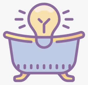 Bath Light Icon - Bathtub PNG Image | Transparent PNG Free Download on ...
