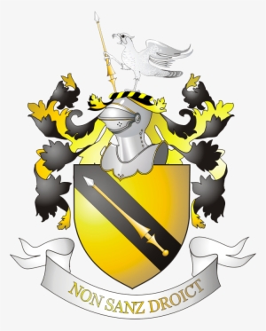 Shakespeare's Coat Of Arms - William Shakespeare Coat Of Arms PNG Image ...