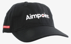 Aimpoint® Cap - Aimpoint Hat PNG Image | Transparent PNG Free Download ...