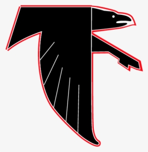 Atlanta Falcons Logo Transparent PNG Image | Transparent PNG Free ...