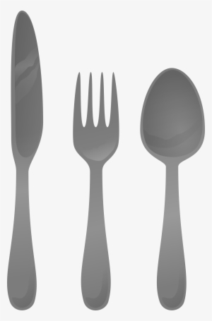 Utensils Vector Silverware - Spoon And Fork Png PNG Image | Transparent ...