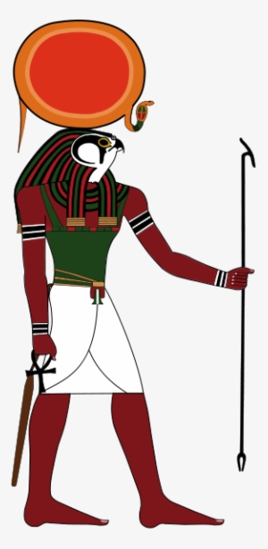 Ra Egyptian God Of The Sun ~ Ancient Egypt Facts - Ra The Sun God PNG ...