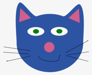 Open - Simple Cat Drawing PNG Image | Transparent PNG Free Download on ...