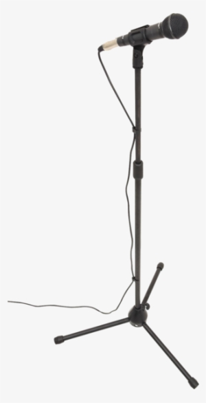 Microphone Png Transparent Images - Microphone Stand Transparent ...