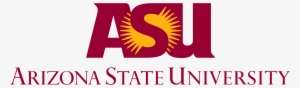 Arizona State University Logos Clipart Transparent - Arizona State Sun ...