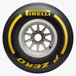 Soft Yellow - Pirelli Pzero F1 PNG Image | Transparent PNG Free ...