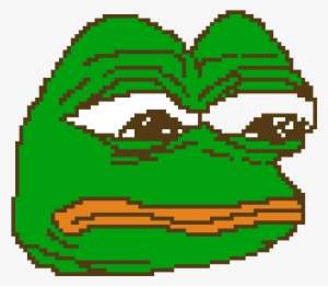 Feelsbadman - Line Art PNG Image | Transparent PNG Free Download on SeekPNG