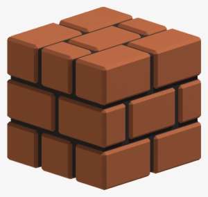 Download 3 Brick Blocks - Mario Bros Block Png | Transparent PNG ...