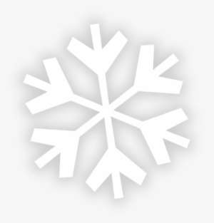 Snowflake - Closed On News Years Day PNG Image | Transparent PNG Free ...