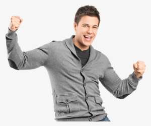 Happy Men Png Pic - Happy Man Transparent Png PNG Image | Transparent ...