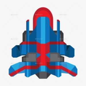 Download Spaceship Spaceship, Spacecraft, Game Design, Concept - Red ...