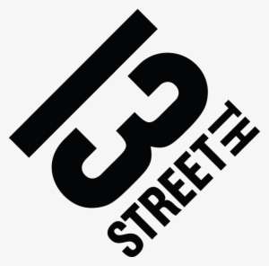13th Street Logo PNG Image | Transparent PNG Free Download on SeekPNG