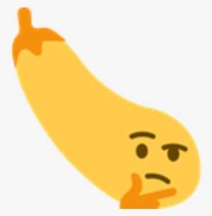 Think Fish Discord Emoji - Twitch Thinking Emote PNG Image ...