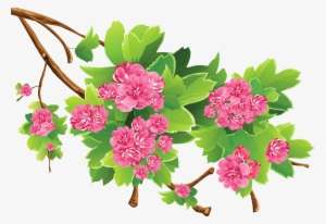 Spring - Spring Clipart Transparent Background PNG Image | Transparent ...