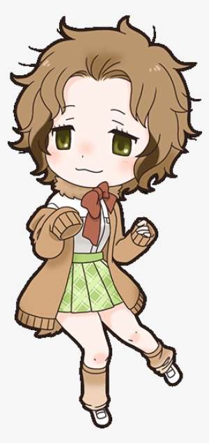 Kf Sloth - Tibetan Fox Kemono Friends M PNG Image | Transparent PNG ...