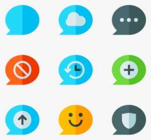 Message - Circle PNG Image | Transparent PNG Free Download on SeekPNG