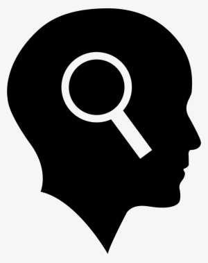 Human Head With A Question Mark Inside Comments - Question Mark Face ...
