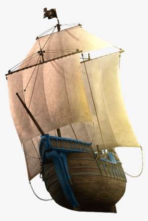 Cgi Series - Thomas And Friends Ship PNG Image | Transparent PNG Free ...