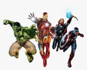Gratis-labels Para El Back To School - Avengers Wall Smash Wall Sticker ...